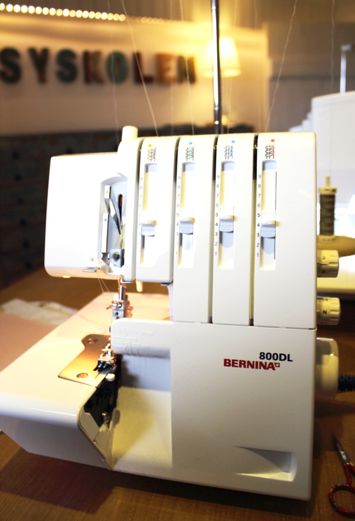 Symaskin Arkiv - Syskolen