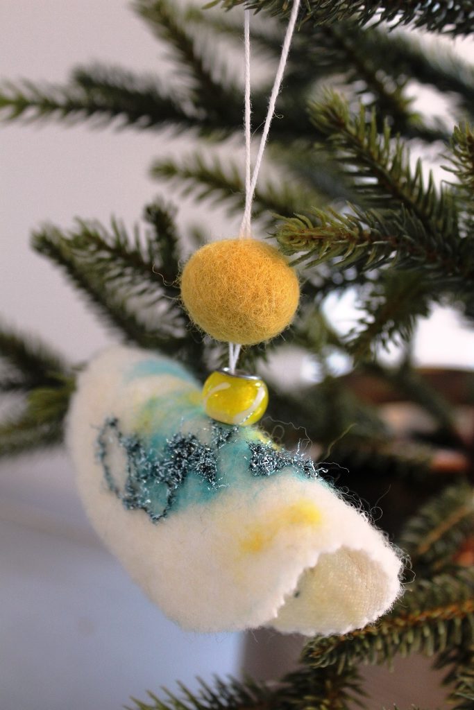 Enkle engler i filt - Syskolen