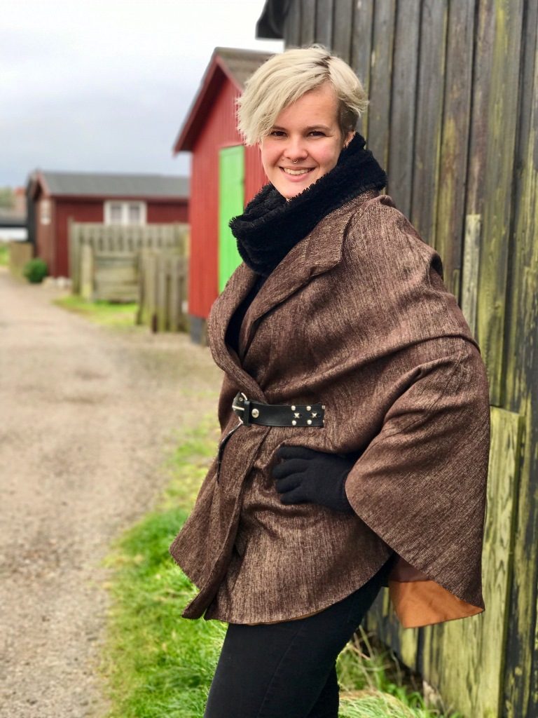 Cape med krage - Syskolen