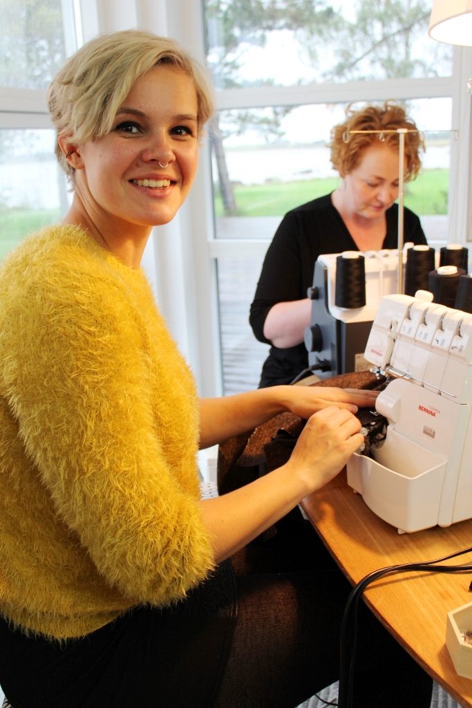 Cape med krage - Syskolen