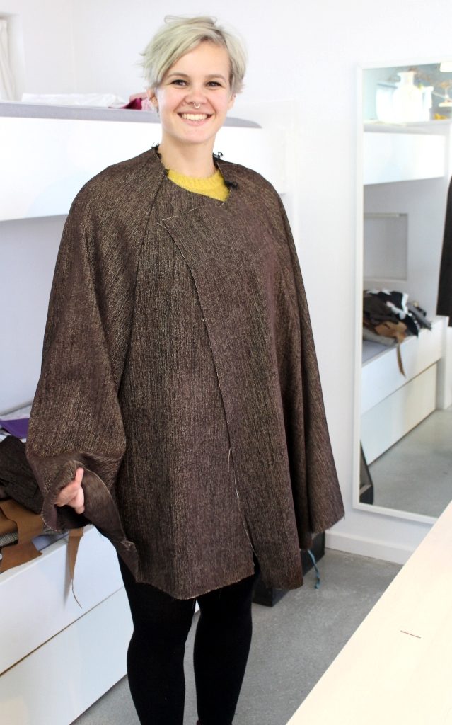 Cape med krage - Syskolen