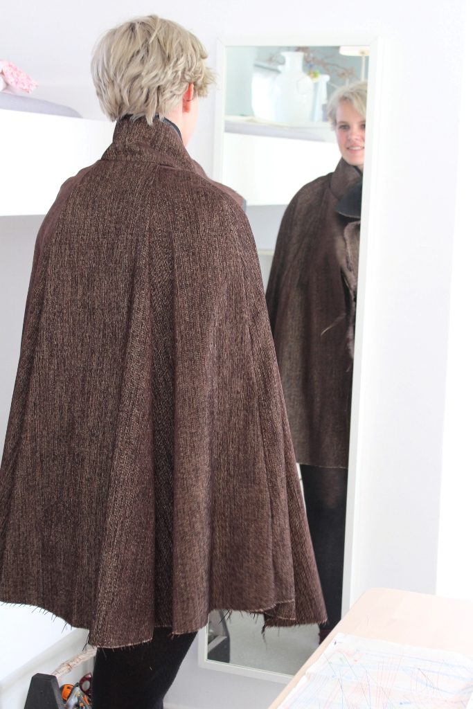 Cape med krage - Syskolen